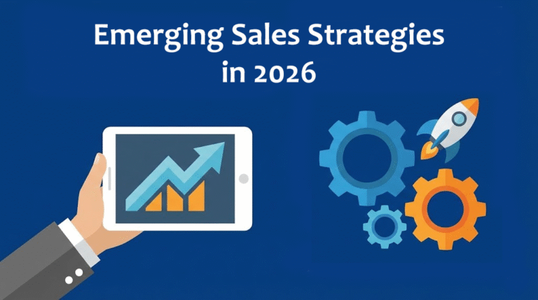 Emerging Sales Strategies in 2026